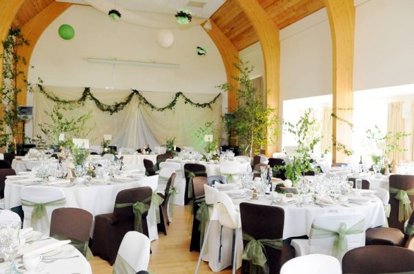 Weddings - Boxgrove Village Hall