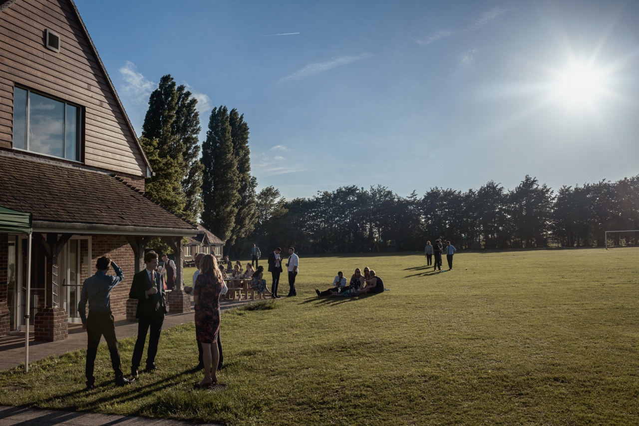 Weddings - Boxgrove Village Hall